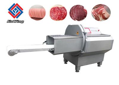 China Industrial Meat Slicer with Partition Function 380V Stainless Steel 1850x950x1480mm for sale