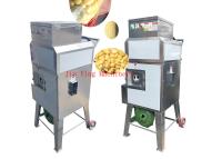 China Industrial Corn Sheller Machine 400 kg/h 304 Stainless Steel 1500W for sale