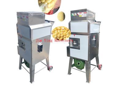 China Industrial Corn Sheller Machine 400 kg/h 304 Stainless Steel 1500W for sale