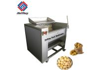 China Professional Fruit And Vegetable Peeler Machine Potato Ginger Carrot Washer for sale