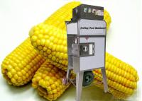 China Industrial Sweet Corn Thresher 400-500 kg/h 304 Stainless Steel Corn Sheller Machine for sale