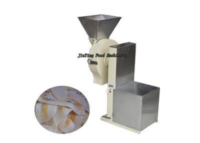 China 110V 200kg/h Stainless Steel Banana Slicer Cutter for Canteen Factory for sale