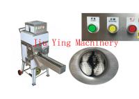 China Stainless Steel Corn Sheller Machine 700x600x1250mm 220V 380V Fresh Maize Thresher for sale