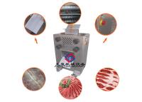 China TJ-208 Commercial Meat Tenderizer Machine - 2.2 kW, 60-150 pieces/min, 380V Industrial Beef Processing Equipment for sale