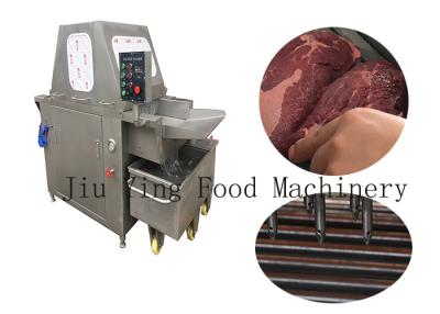 China Industrial Brine Water Injector Machine for Meat Processing - 84 Needles, 4KW Power, 1500×1100×1850mm Dimensions for sale