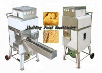 China Industrial Sweet Corn Sheller Machine 400-500 kg/h Capacity 1500W 220V Stainless Steel for sale