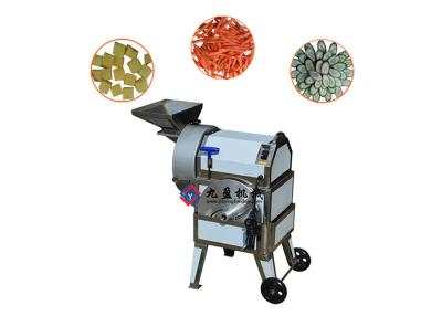 China Commercial Fruit Processing Equipment / Kiwi Pear Apple Plantain Banana Chips Cutting Machine for sale