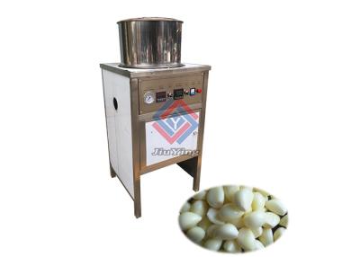 China High Speed Automatic Garlic Peeling Machine Output 70~100KG/H Easy Cleaning for sale
