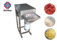 China Stainless Steel Onion Processing Equipment 220V Multifunctional Ginger Garlic Crusher 500kg/h for sale