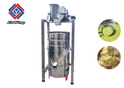 China TJ-105 Industrial Ginger Juice Making Machine with 5-8Kg Capacity and 1.85Kw Power for Beverage Processing for sale