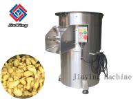 China Commercial Potato Peeler Machine 300-500kg/h 220V/380V Vegetable Skin Peeling for sale