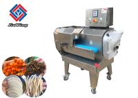 China Multifunctional Vegetable Cutting Machine Automatic Vegetable Chopper 300-1000kg/h 220V for sale