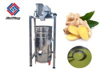 China 200kg/H Fruit Juice Making Machine Ginger Grinding Extractor One Year Warranty for sale