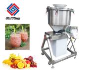 China Industrial Vegetable Fruit Juice Extractor 7000rpm 380V Automatic Juice Making Machine for sale
