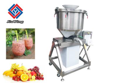 China Industrial Vegetable Fruit Juice Extractor 7000rpm 380V Automatic Juice Making Machine for sale