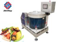 China Large 304 Stainless Steel Vegetable Dryer Machine / Fruit Dehydrator Machine for sale