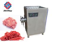 China JYR-120 304 Stainless Steel Electric Meat Grinder 800-1200kg/hour Capacity 380V Frozen Meat Mincer for sale