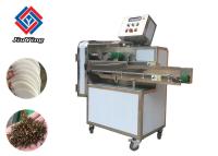 China Commercial Stainless Steel Vegetable Meat Cutting Machine 1500-2000kg/h 380V for sale