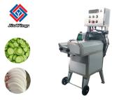 China Double Frequency Conversion Multifunction Vegetable Cutter 750mm 500-800kg/h for Chives Celery Cabbage for sale