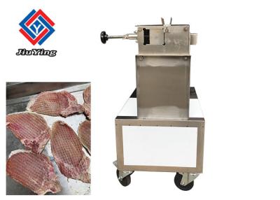 China Floor Type Meat Tenderizer Machine YJ-208B for Beef Pork Steak 220V 1.5kW for sale