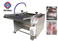 China JYQP-270 Fish Skin Peeling Machine 220V 0.2KW with 15-30 Pieces/Minute Output for Multiple Fish Types for sale