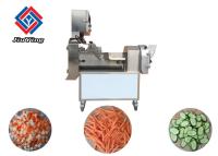 China Multi Function Vegetable Cutting Machine 300-1000kg/h Commercial Vegetable Chopper 220V for sale