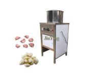 China 70-100kg/h Automatic Garlic Peeling Machine Stainless Steel Dry Peeler for Restaurants for sale