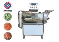 China Multifunction Vegetable Cutting Machine TJ-301D for Strip Dice Slice Onion Processing 0.75kW for sale