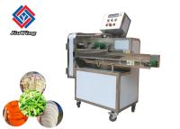 China Industrial Vegetable Chopper Machine 200mm Belt 1500-2000kg/h Capacity for sale