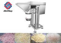 China Electric Ginger Garlic Paste Grinding Machine 500-800 kg/h 304 Stainless Steel for sale