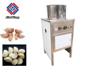 China 70KG Weight  Automatic  Garlic Peeler Machine  High Efficient One Year Warranty for sale