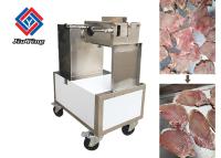 China TJ-208B Industrial Meat Tenderizer Machine 2.2kW 650x450x970mm Stainless Steel for sale