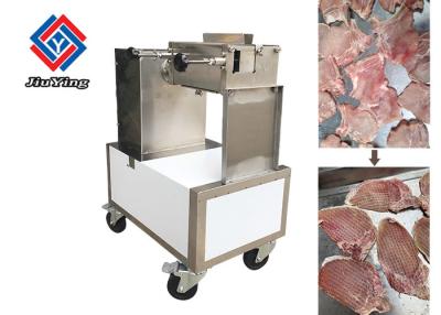 China TJ-208B Industrial Meat Tenderizer Machine 2.2kW 650x450x970mm Stainless Steel for sale