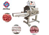 China Low Damage Rate Cooked Meat Cutting Machine  For Food Industry Durable for sale