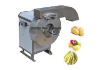 China 1.5KW Commercial Potato Chips Cutter 600-800KG/H French Fries Making Machine for sale