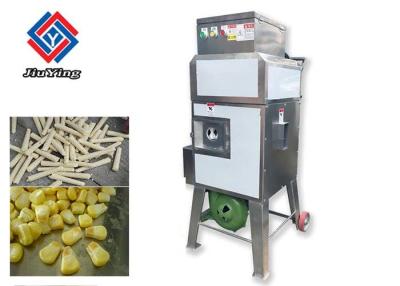 China Automatic Sweet Corn Cutter Machine 1500W 220V Maize Sheller for Food Processing for sale