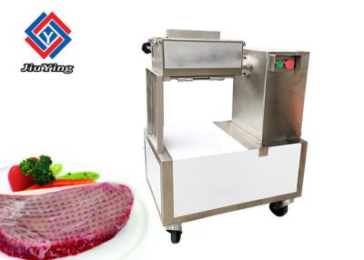 China 300kg/h Commercial Meat Tenderizing Machine - 2.2KW Floor Type with 380V Power for sale