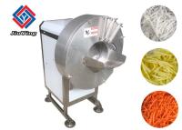 China Commercial Fruit Processing Equipment / Electric Carrot Banana Cutting Machine for sale