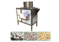 China Long Life Garlic Processing Machine 800~1200kg/H Capacity / Garlic Bulb Separator for sale
