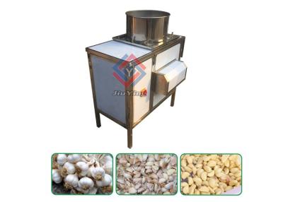 China 304 Stainless Steel Automatic Garlic Divider 500kg/h CE Certified Garlic Separating Machine for sale