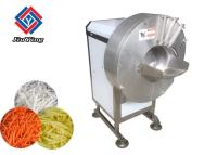 China Small Automatic Root Vegetable Shredding Machine Carrot Shredder 500-800 kg/h 220V for sale