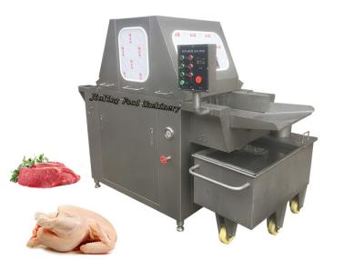 China Industrial Brine Injection Machine for Meat Processing | 84-Pin Automatic | 4KW Power | 1500×1100×1850mm for sale