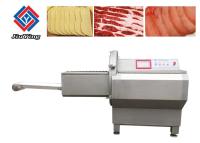 China 380V CE Approved Sausage Cheese Cutting Machine - 200pcs/min Capacity, 4400W Power, SUS304 Stainless Steel for sale