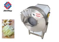 China SUS 304 Stainless Steel Onion Slicer Machine Ginger Garlic Grinding Slicer 1-4mm for sale