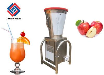 China 380V 30L Stainless Steel Commercial Fruit Vegetable Juicer Blender for Industrial Food Processing for sale