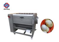 China Easy To Operate Vegetable Fruit Washing Machine For Melon Potato Radish Taro for sale