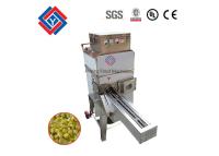 China Fresh Maize Thresher Peeling Machine with 500-600 KG/HR Capacity and 99% Stripping Rate for Corn Processing for sale