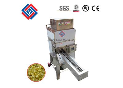 China Fresh Maize Thresher Peeling Machine with 500-600 KG/HR Capacity and 99% Stripping Rate for Corn Processing for sale