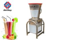 China Industrial 8000cc Vegetable Processing Juice Extractor Machine for Apple Ginger Mango Pineapple 220V for sale