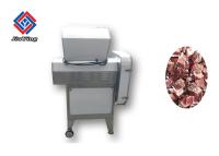 China High Precision Frozen Meat Steak Cutter 600-800kg/H 304 Stainless Steel 380V for sale